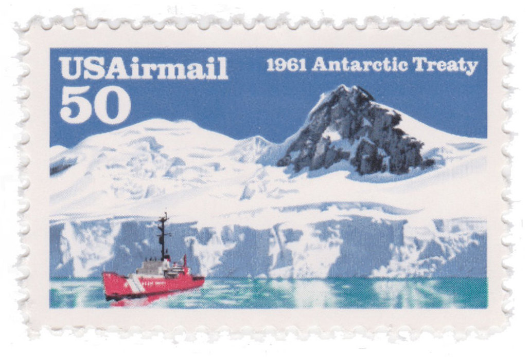 Antarctic Governance - Antarctic and Southern Ocean Coalition